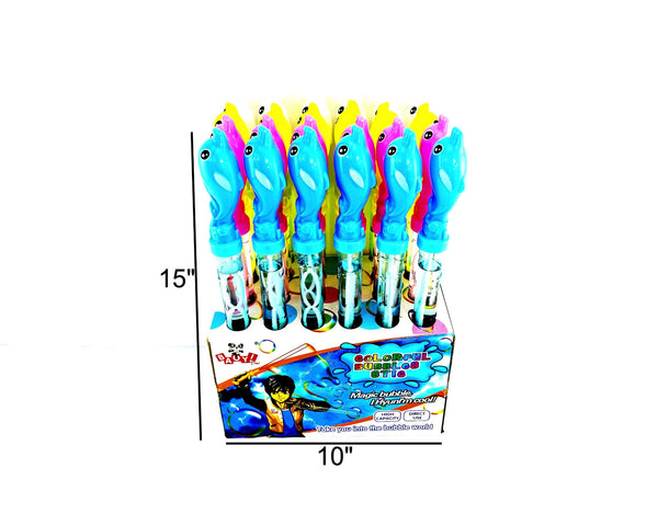 Bubble Stick - Dolphin | Toyz